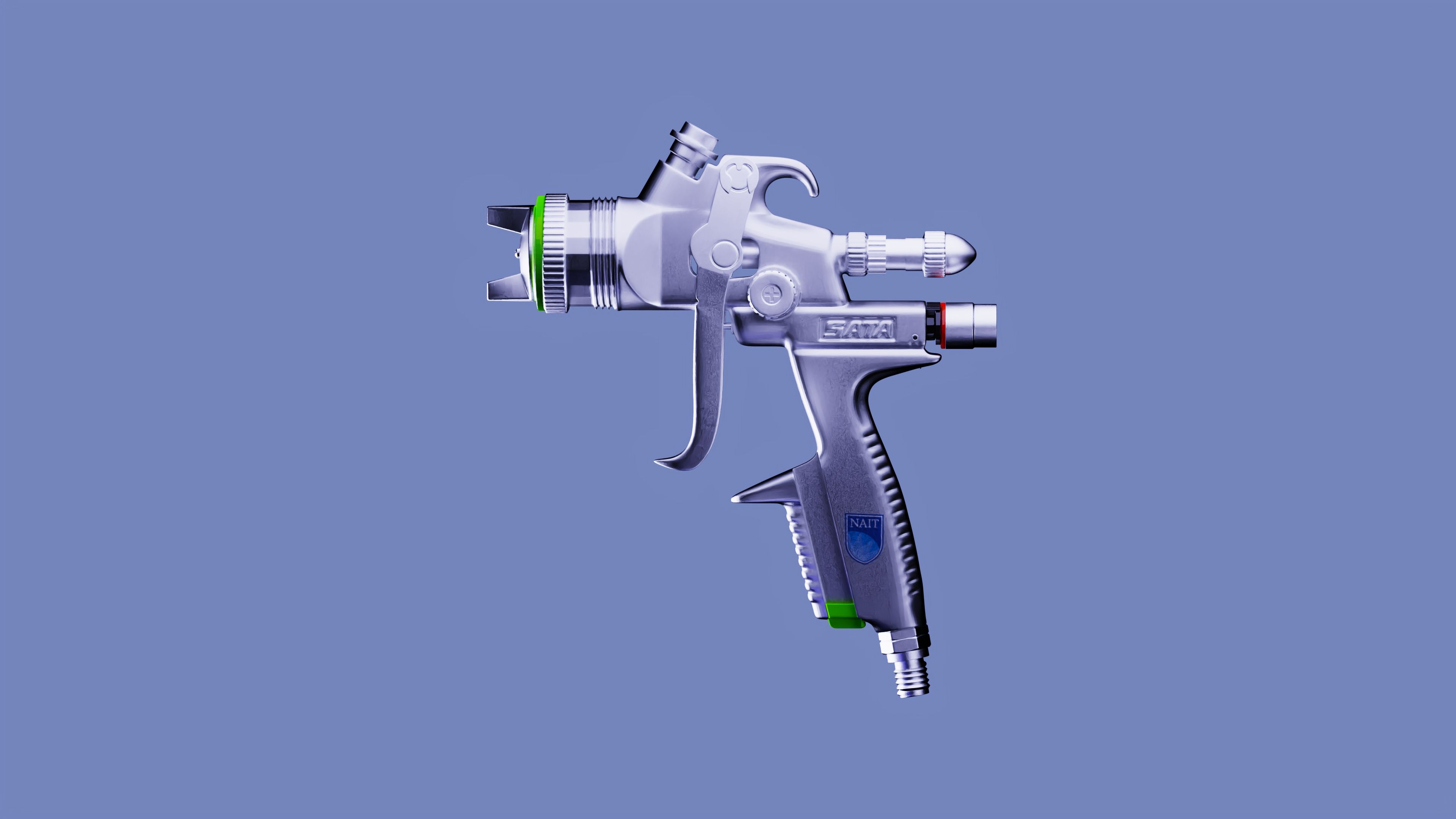 SprayGun